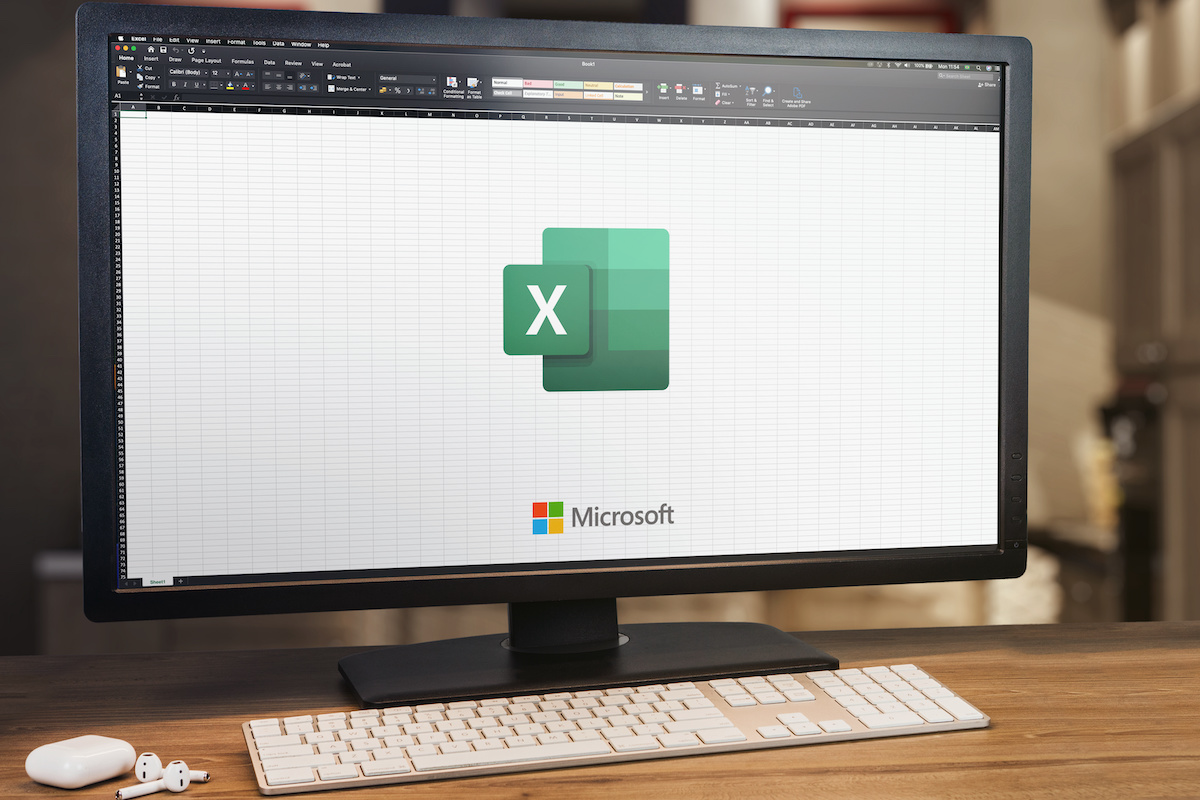 How To Count Items In An Excel List TechRepublic