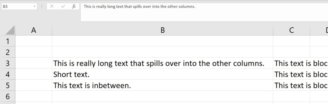 How to Adjust Text to Fit in Excel Cells With 3 Methods