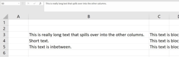 How to Adjust Text to Fit in Excel Cells With 3 Methods