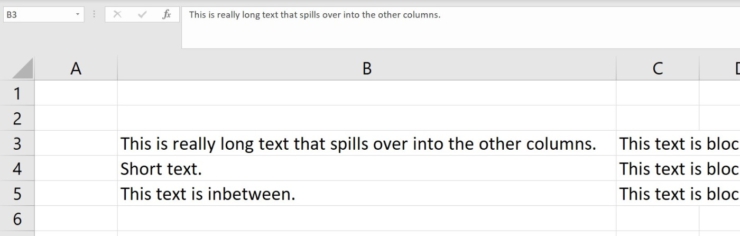 How to Adjust Text to Fit in Excel Cells With 3 Methods