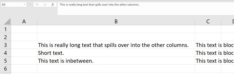 How to Adjust Text to Fit in Excel Cells With 3 Methods