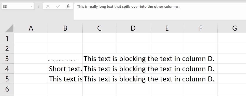 How to Adjust Text to Fit in Excel Cells With 3 Methods
