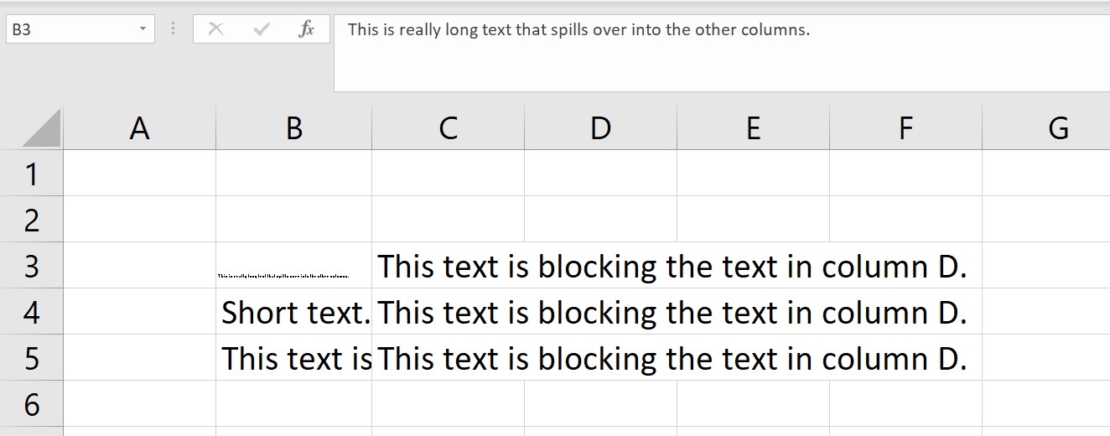 How to Adjust Text to Fit in Excel Cells With 3 Methods