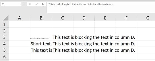 How to Adjust Text to Fit in Excel Cells With 3 Methods