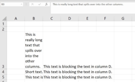 How to Adjust Text to Fit in Excel Cells With 3 Methods