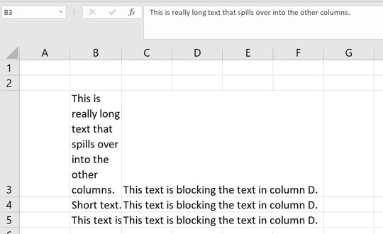 How to Adjust Text to Fit in Excel Cells With 3 Methods