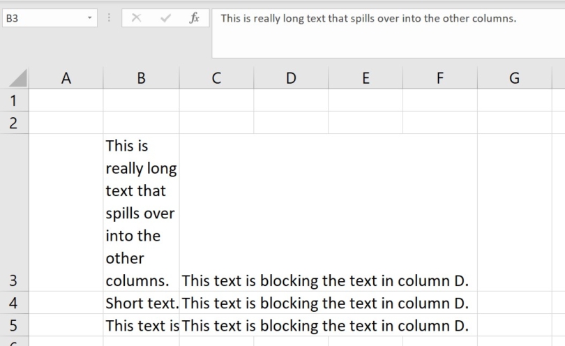 How to Adjust Text to Fit in Excel Cells With 3 Methods