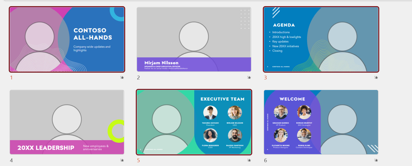 How to Create a Dynamic Presentation in PowerPoint