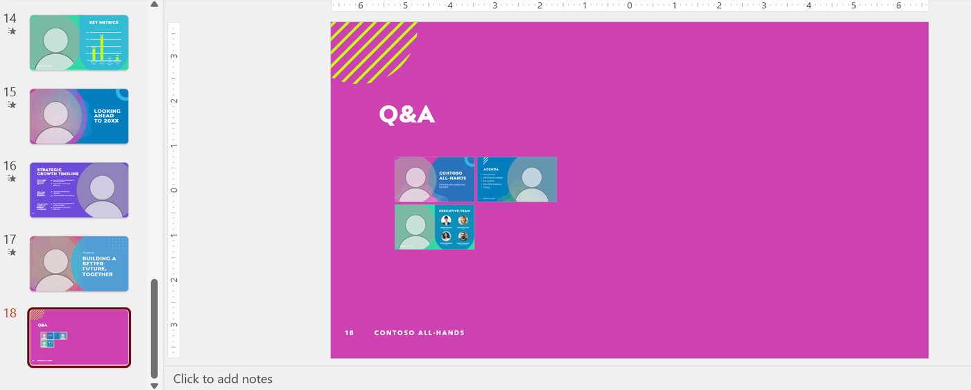 How to Create a Dynamic Presentation in PowerPoint