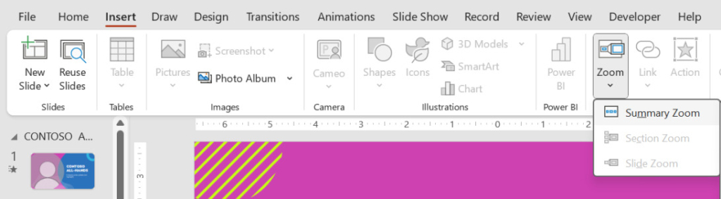 How to Create a Dynamic Presentation in PowerPoint