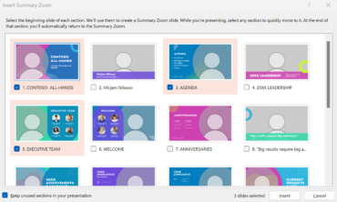 How to Create a Dynamic Presentation in PowerPoint