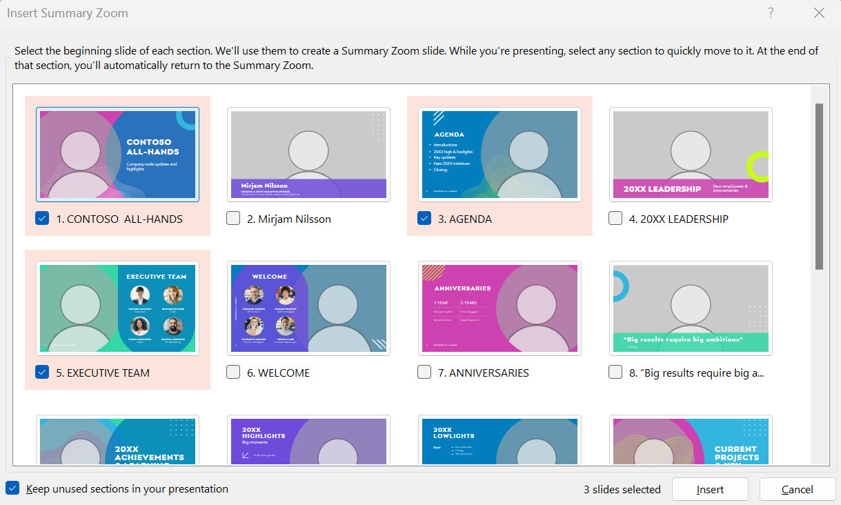 How to Create a Dynamic Presentation in PowerPoint