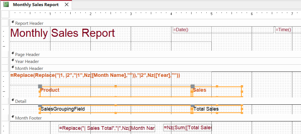 How to Number Report Records in Microsoft Access