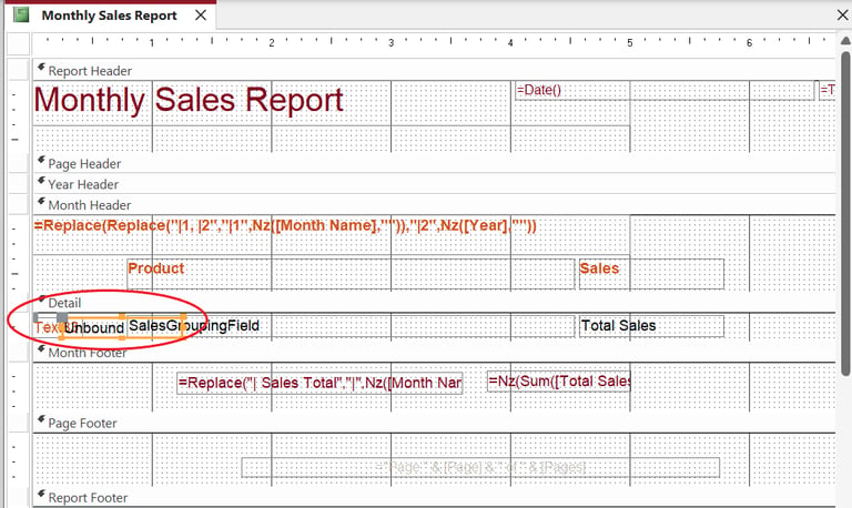 How to Number Report Records in Microsoft Access