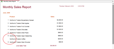 How to Number Report Records in Microsoft Access