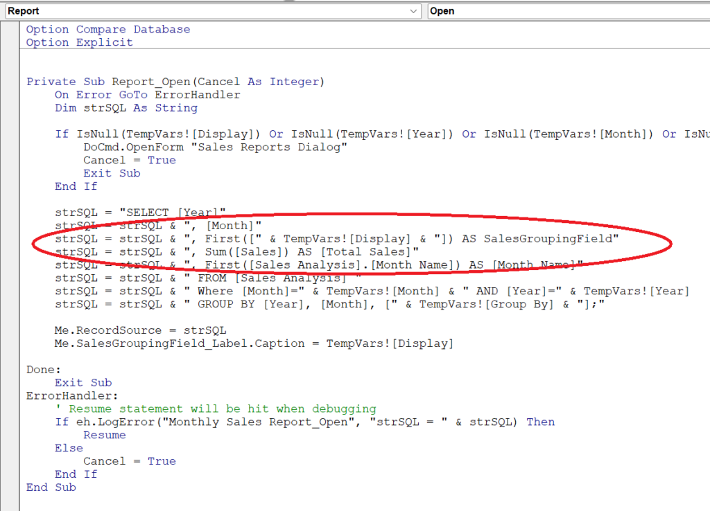 How to Number Report Records in Microsoft Access