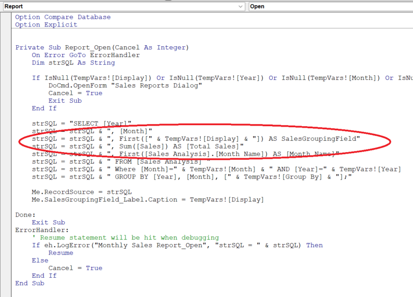 How to Number Report Records in Microsoft Access