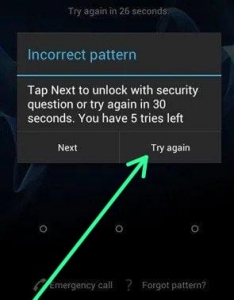 How to reset your Android screen lock security pattern - TechRepublic