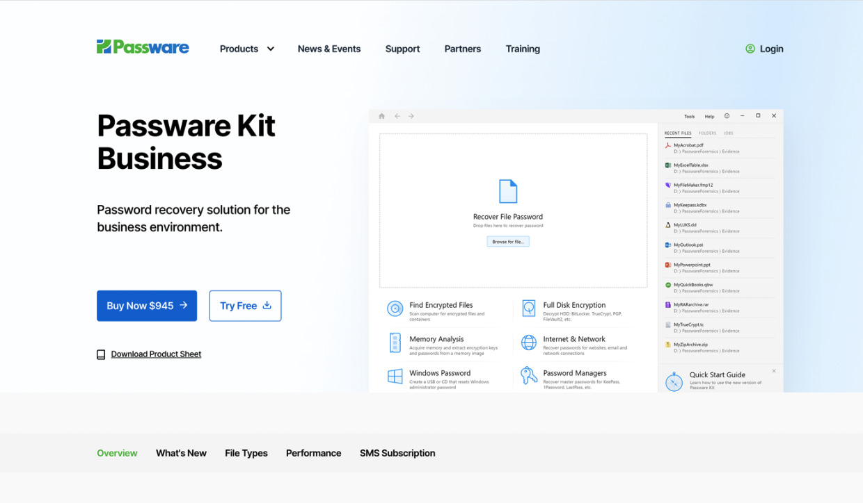 6 Best Password Recovery Tools