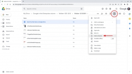 Quick tip: Star files on Google Drive - TechRepublic
