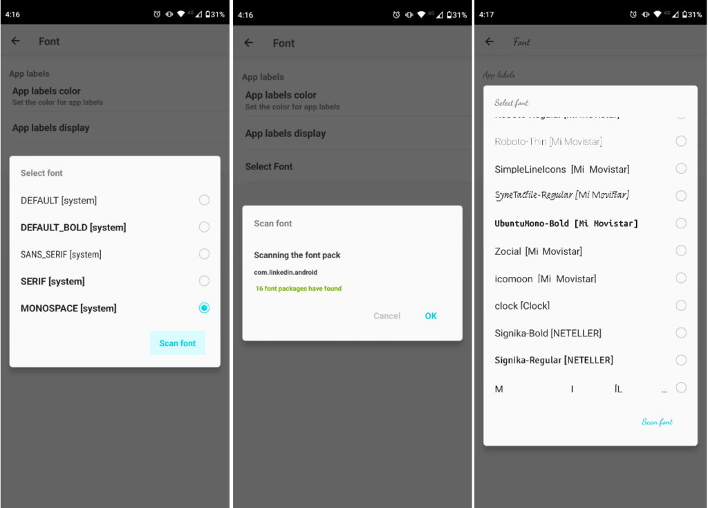 How to Install New Fonts on Android: A Step-by-Step Tutorial