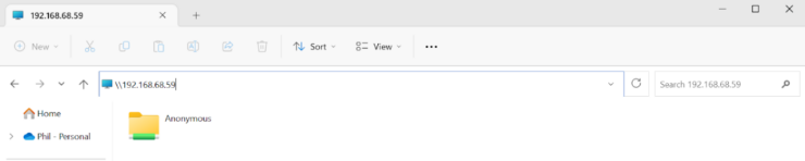 How to Set Up Quick and Easy File Sharing With Samba