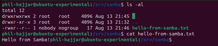 How to Set Up Quick and Easy File Sharing With Samba