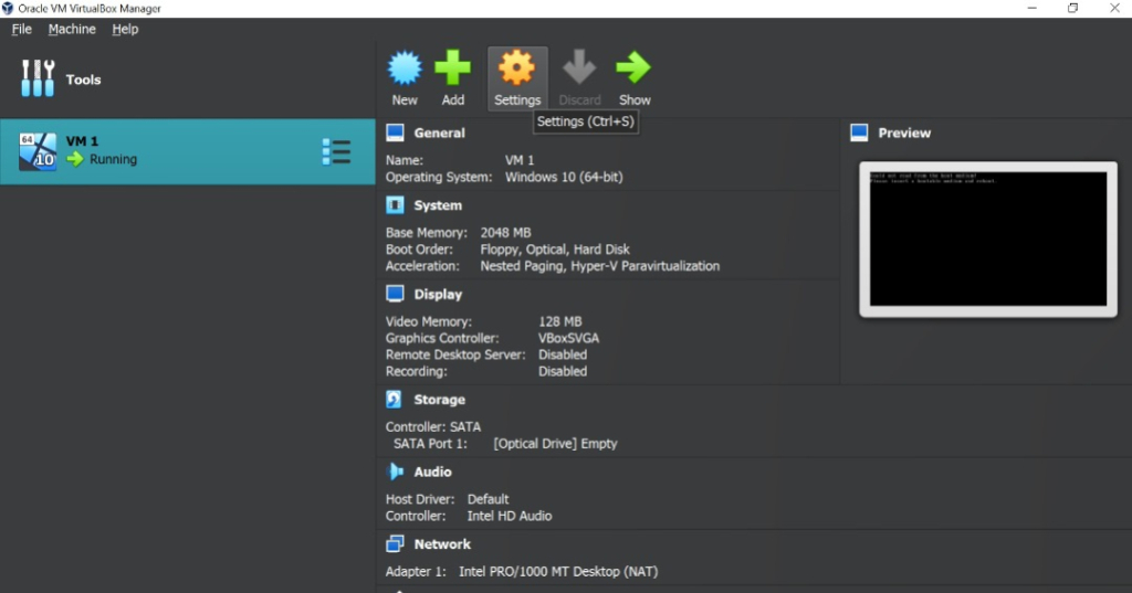 How to Enable USB in VirtualBox