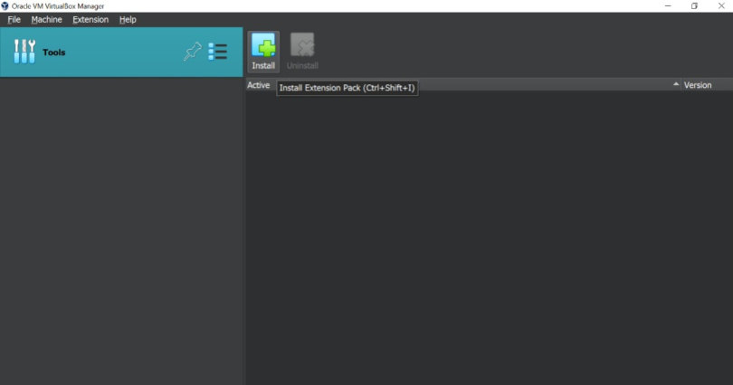 How to Enable USB in VirtualBox