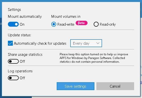 APFS for Windows enables cross-platform compatibility - TechRepublic