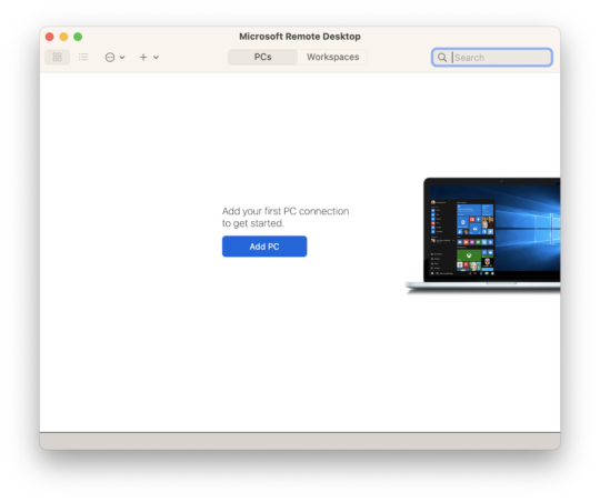 How to Access Microsoft Remote Desktop on your Mac