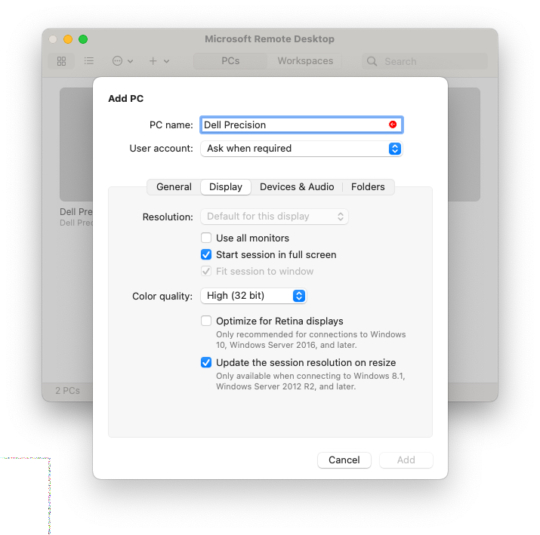 How to Access Microsoft Remote Desktop on your Mac