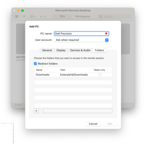 How to Access Microsoft Remote Desktop on your Mac