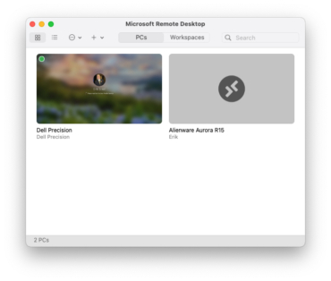 How to Access Microsoft Remote Desktop on your Mac