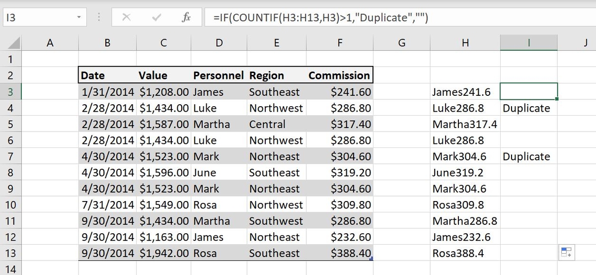 How to find duplicates in Excel | TechRepublic