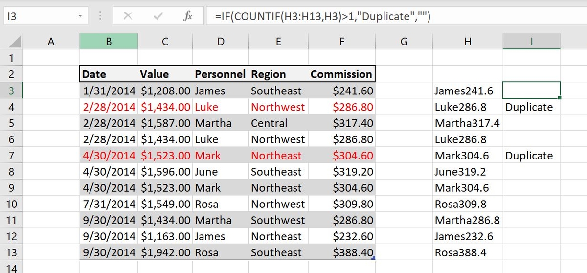 How to find duplicates in Excel | TechRepublic