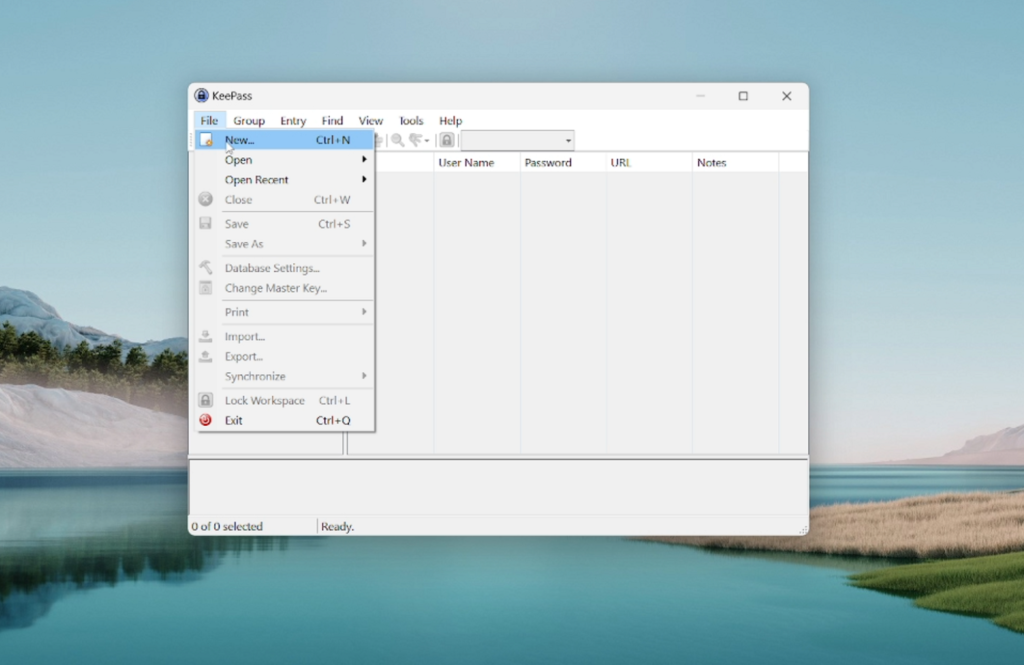 How to Use KeePass (Step-by-Step Guide)
