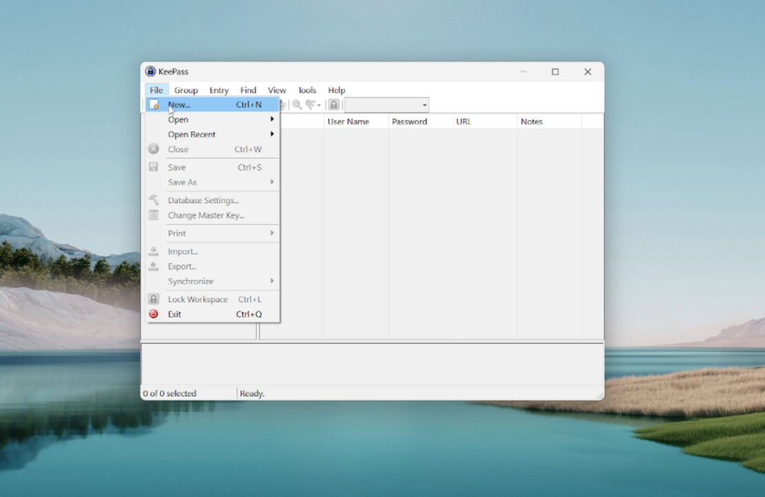 How to Use KeePass (Step-by-Step Guide) - Starthub Asia
