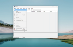 How to Use KeePass (Step-by-Step Guide)