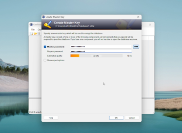 How to Use KeePass (Step-by-Step Guide) - Starthub Asia