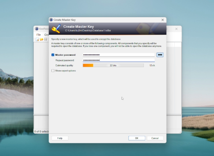 How to Use KeePass (Step-by-Step Guide) - Starthub Asia