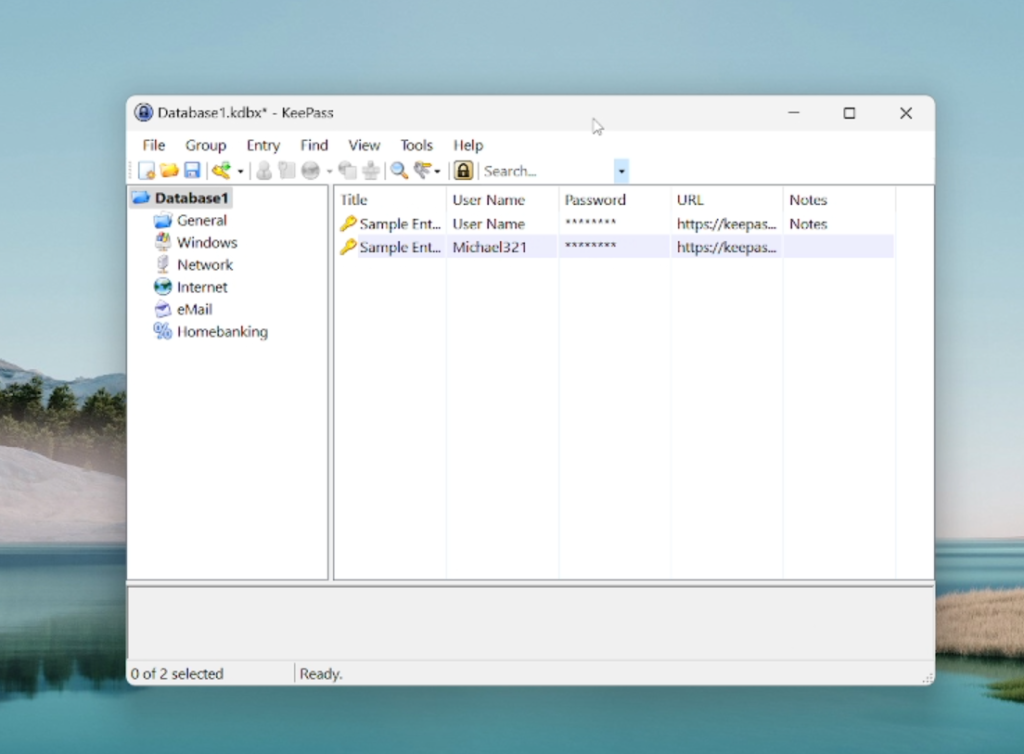 How to Use KeePass (Step-by-Step Guide) - Starthub Asia