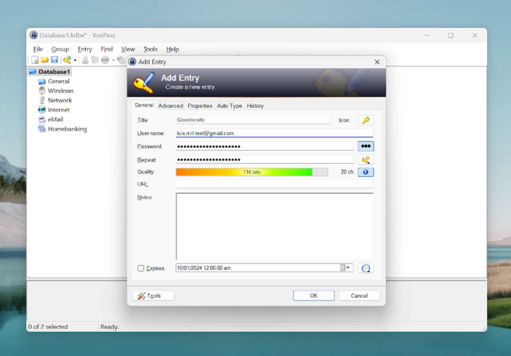 How to Use KeePass (Step-by-Step Guide)