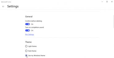 How to use Microsoft To-Do to keep track of your professional and ...