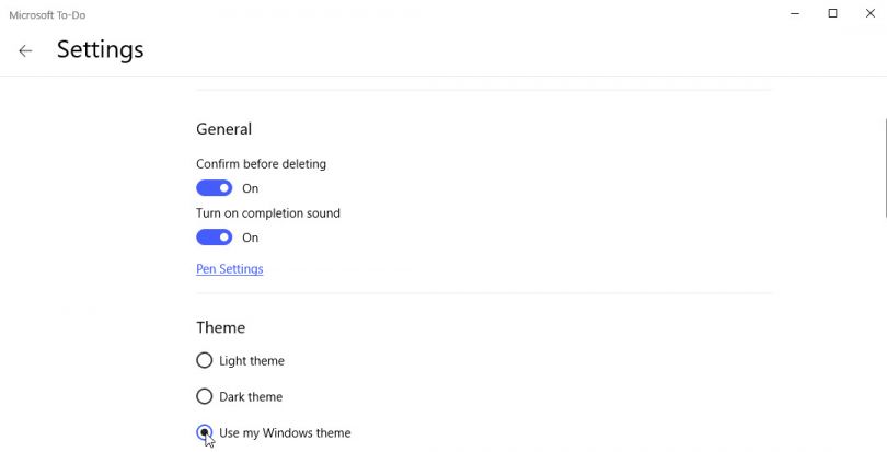 How to use Microsoft To-Do to keep track of your professional and ...