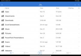 How to use Microsoft OneDrive on your iOS or Android device