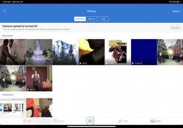 How to use Microsoft OneDrive on your iOS or Android device