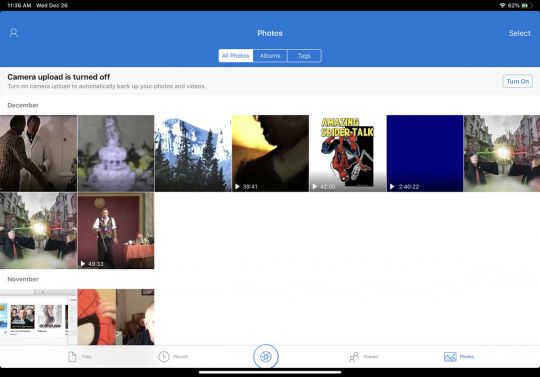 How to use Microsoft OneDrive on your iOS or Android device