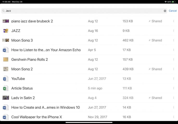 How to use Microsoft OneDrive on your iOS or Android device