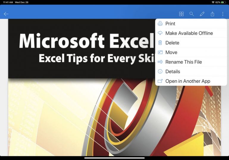 How to use Microsoft OneDrive on your iOS or Android device